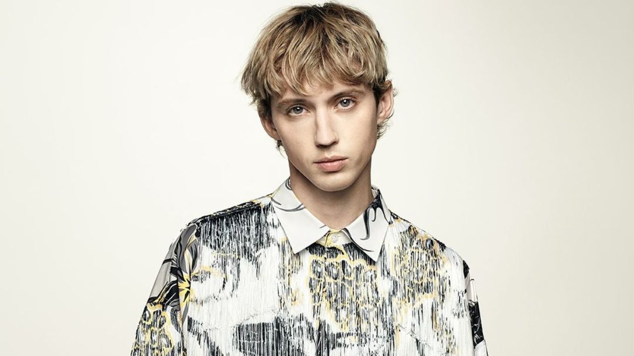 Troye Sivan Set UK Tour 2024